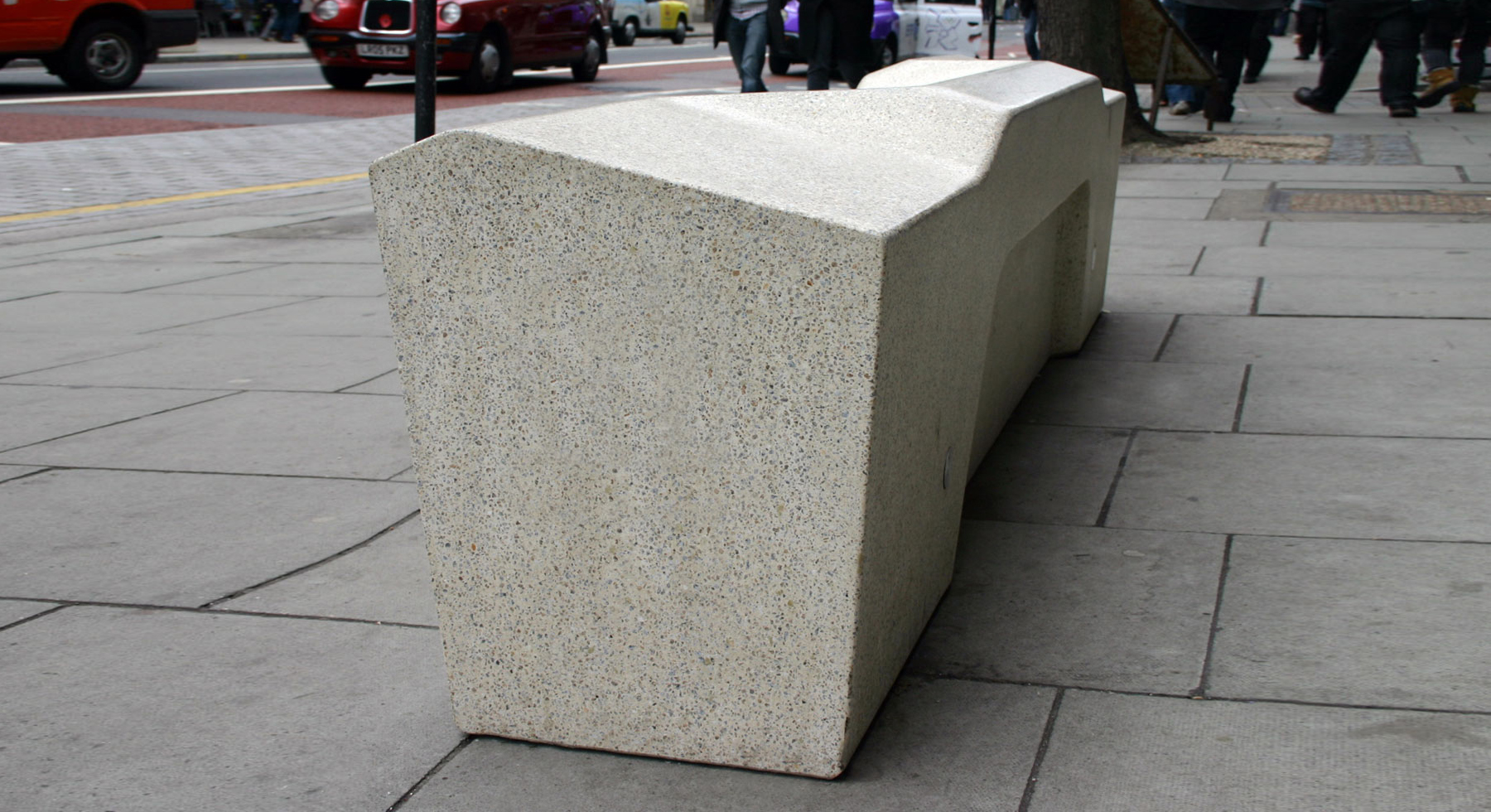 Unpleasant Design & Hostile Urban Architecture - Align Limited