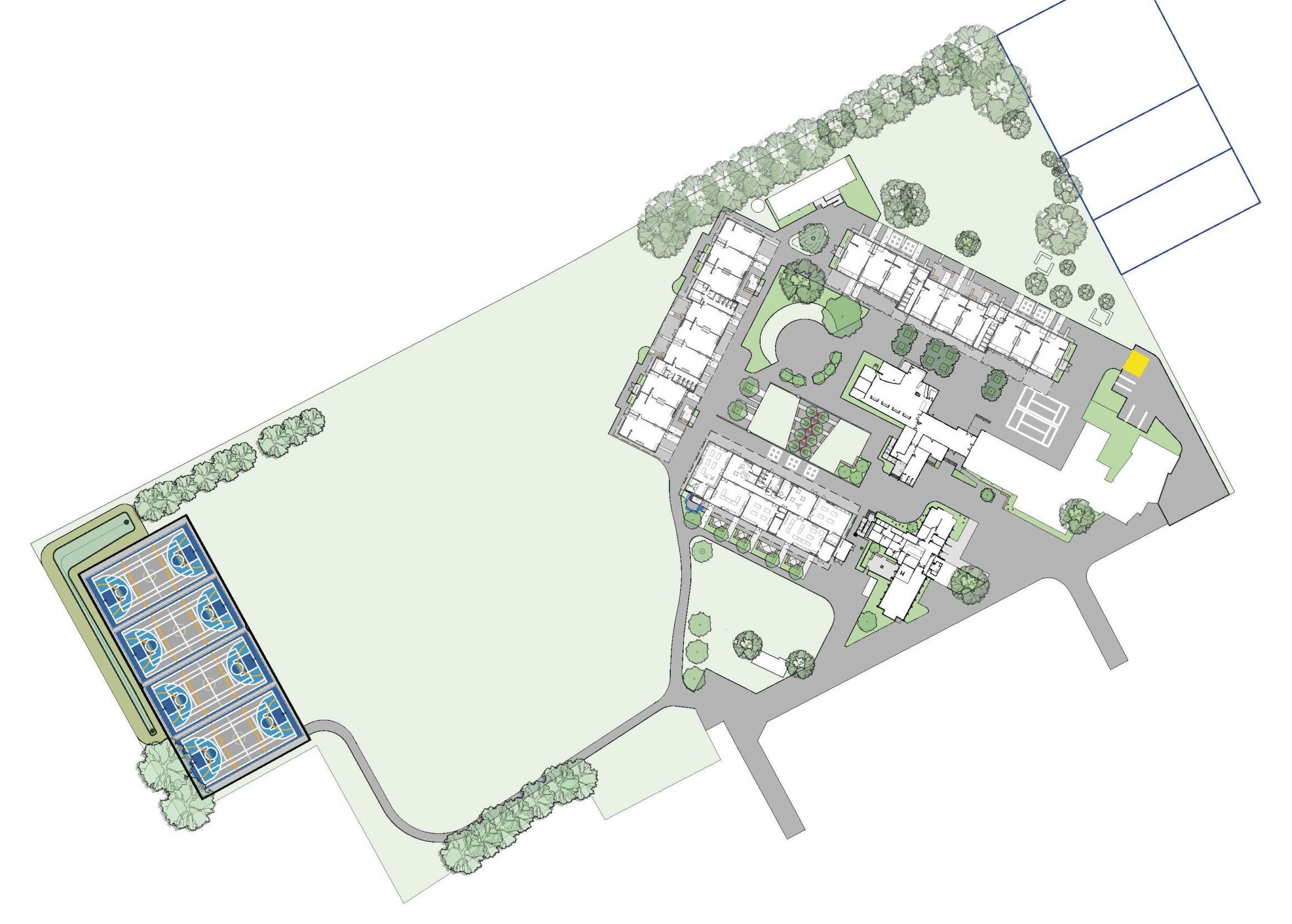 He Tīwai Mātauranga, Heaton Normal Intermediate School - Landscape ...